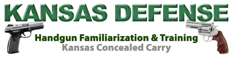 Kansas Defense Concealed Carry